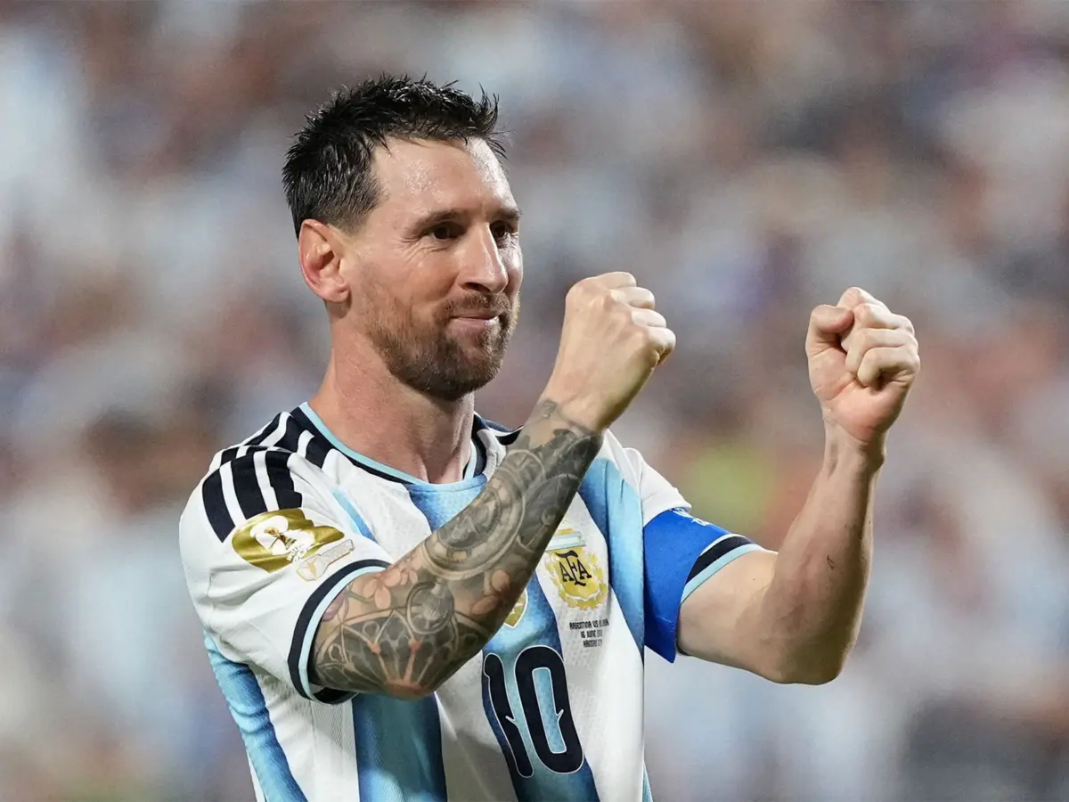 Messi says numbers 'don't mean anything' after World Cup hat-trick ...