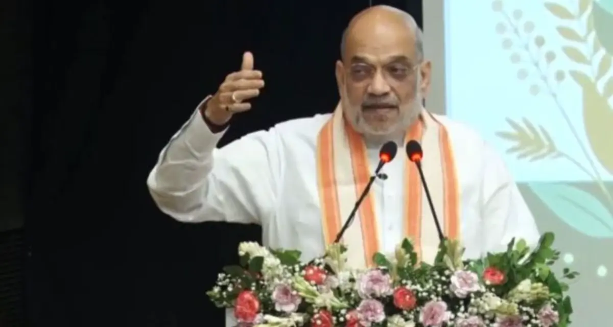 Shyama Prasad Mukherjee's vision realised on Art 370 : Amit Shah ...