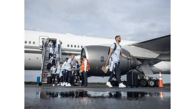 Uruguay trip to Miami for FIFA World Cup | Dailyhunt