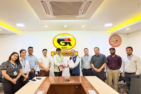Assam to Get Natural Gas Supply Across North Bank in Historic First ...