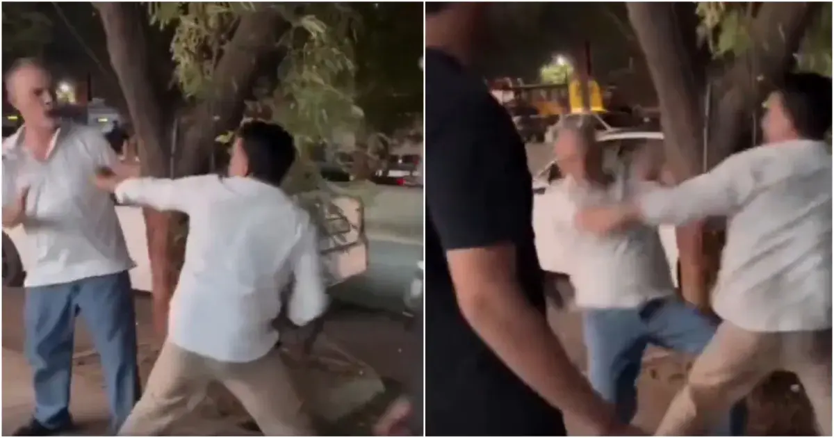 Thane Cab Driver Arrested For Assaulting Senior Citizen After Spitting ...