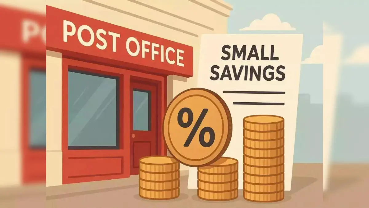 Post Office Scheme: Invest Just ₹1,000 And Earn Attractive Returns Over ...