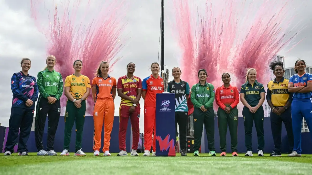 The gap has closed: Why the 2026 Women's T20 World Cup is the most open ...