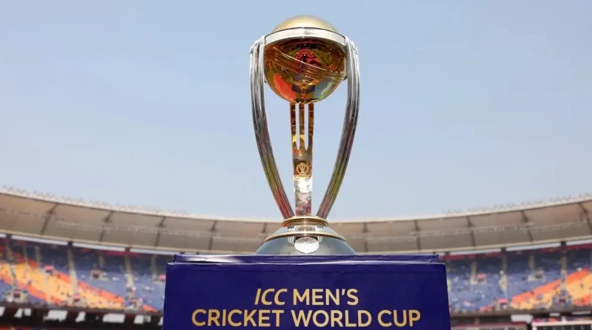 ICC Confirms Tentative Dates for 2027 ODI World Cup in South Africa ...