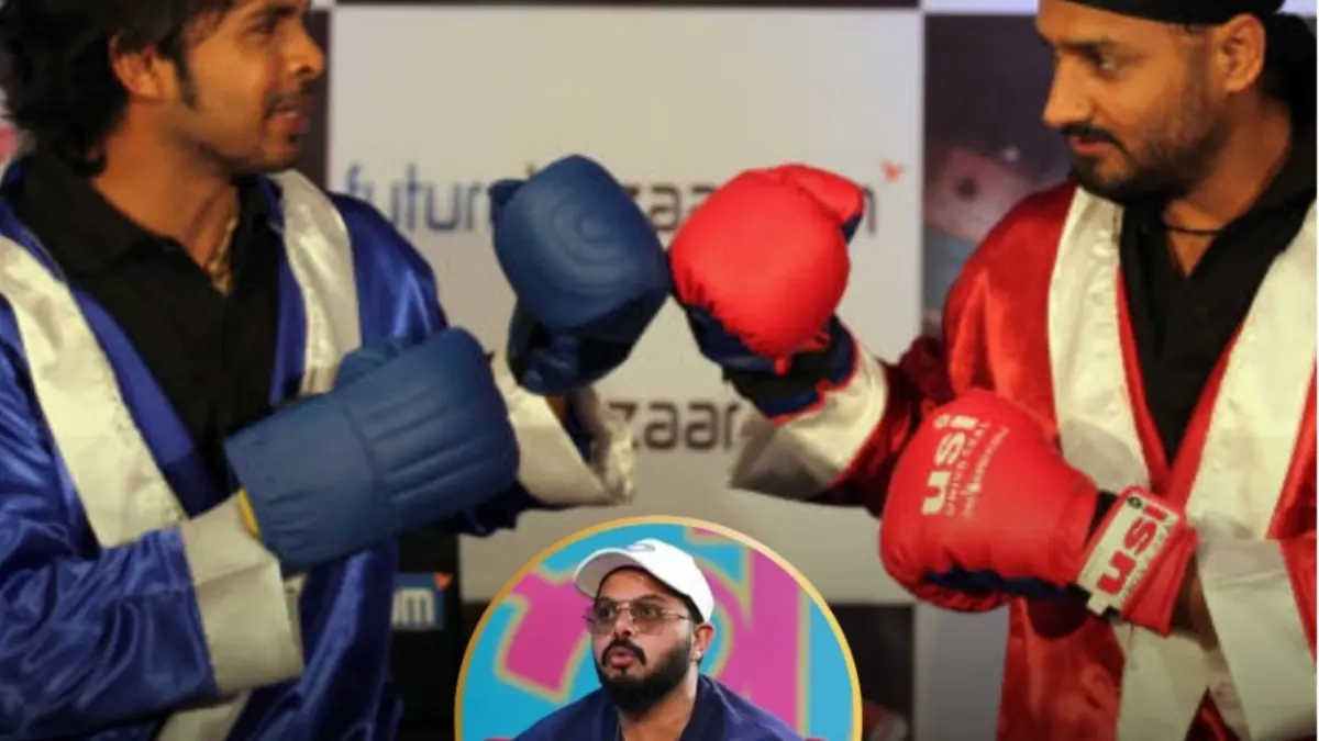 Watch: "Do you have guts?" - Sreesanth throws open ring-fight challenge ...