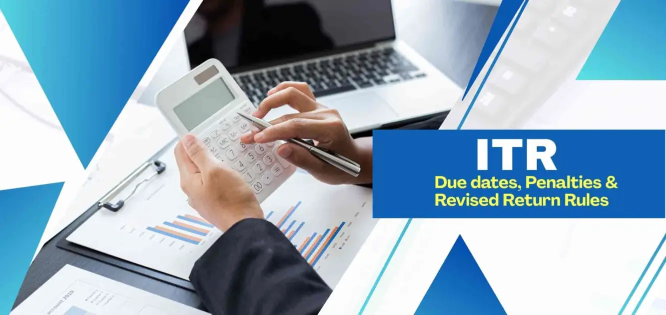 ITR Filing Due Date Guide: Deadlines, Penalties and Rules (AY 2026-27 ...