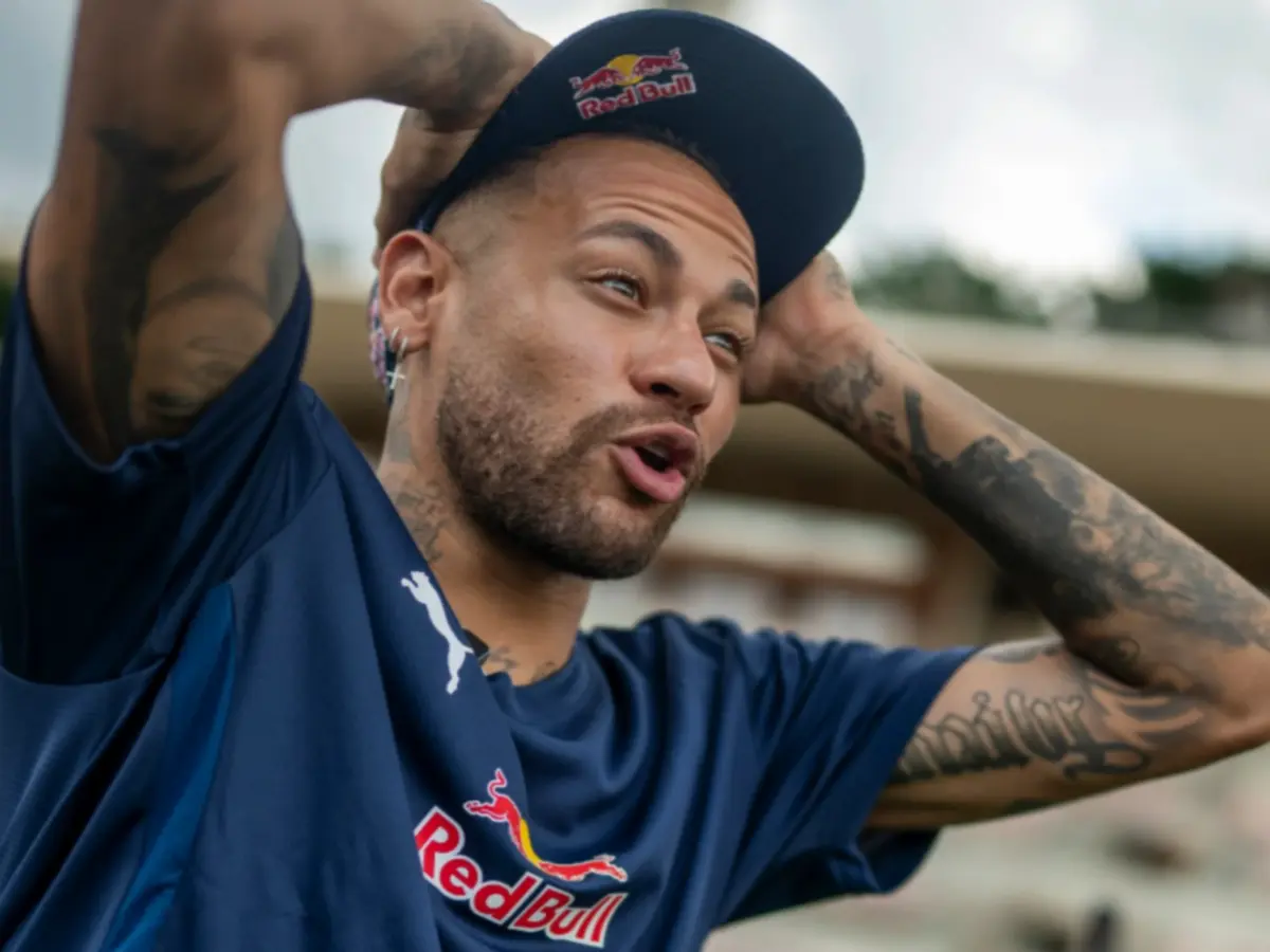 Jurgen Klopp leads football stars in Red Bull ultimate challenge across ...