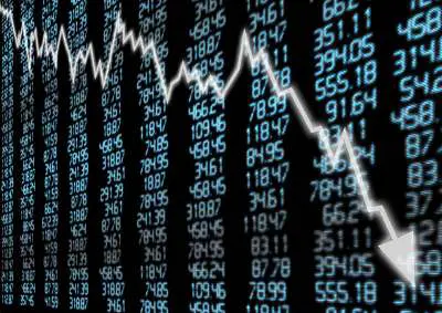 Indices trade lower; IT shares tumble | Dailyhunt