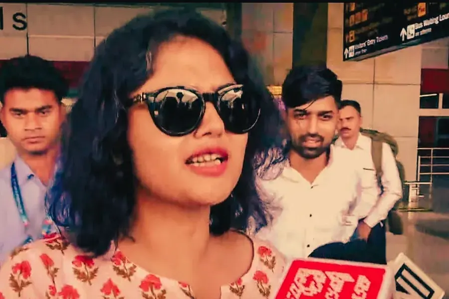 Saayoni Ghosh breaks silence amid TMC rebellion, says 'Will not ...