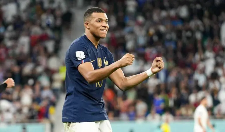 I'd swap not scoring a goal for winning World Cup: Mbappe | Dailyhunt