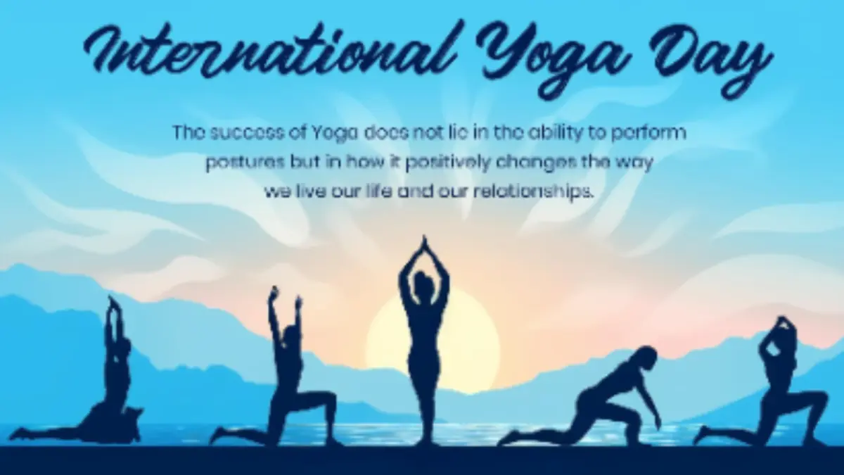 International Yoga Day 2026: Date, Theme, History, Significance and ...