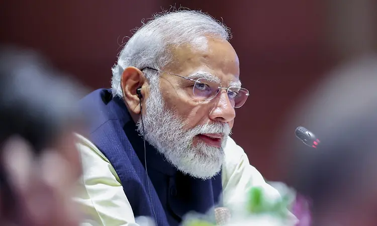 India known as nation with world's largest healthcare programme: PM ...