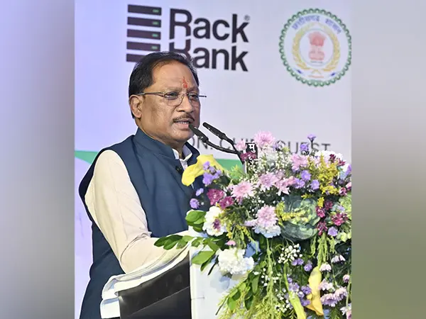 Milk, irrigation, jobs and prosperity: Chhattisgarh CM Sai lays out ...