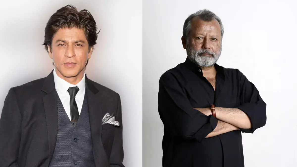 Shah Rukh Khan used to supply samosas at 10 reveals Pankaj Kapur ...