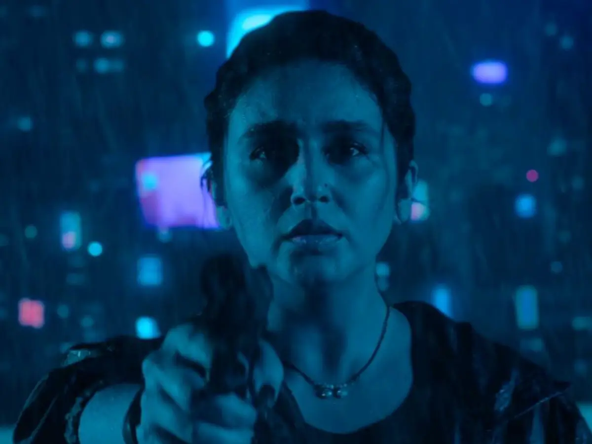 'Baby Do Die Do' teaser: Huma Qureshi steps in as mysterious female ...