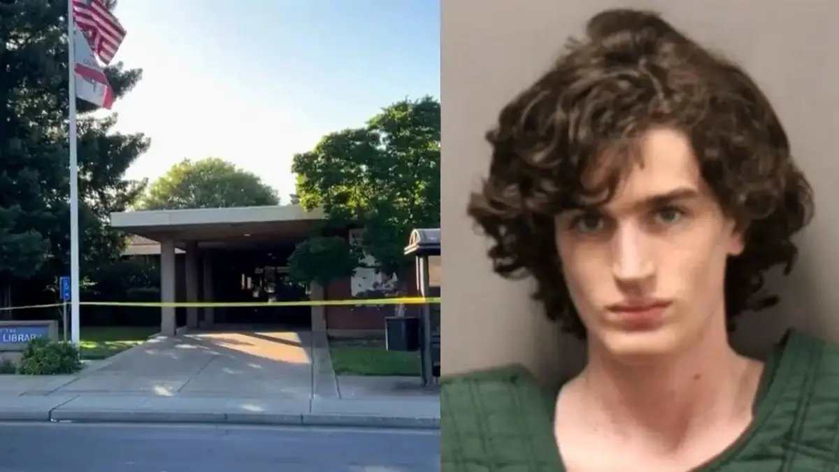 Arrest Made in Fatal Library Shooting in Northern California | Dailyhunt