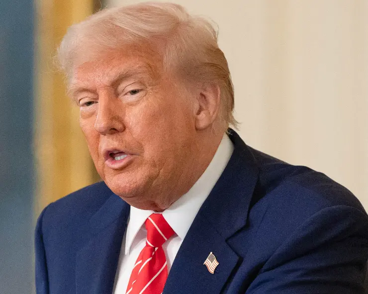 Iran war: Trump calls off threatened strikes, says deal nearly done ...
