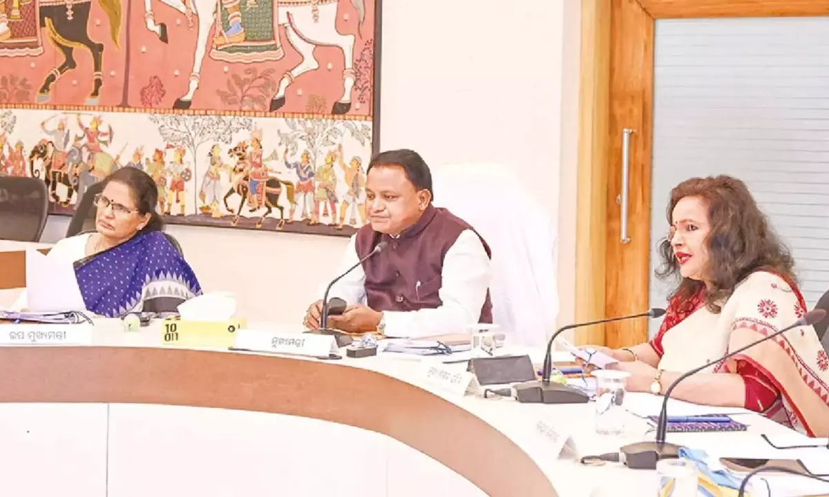 Cabinet restores original Odia names at 64 places | Dailyhunt
