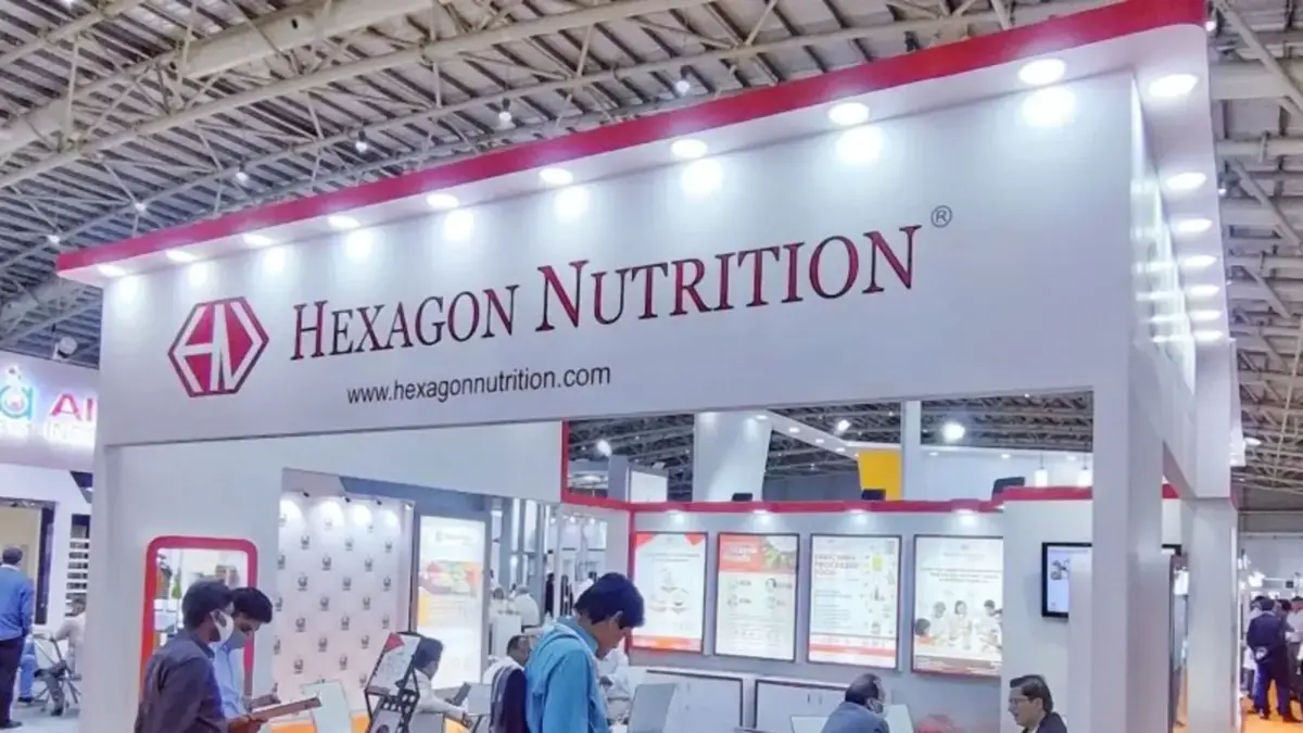 Hexagon Nutrition shares debut at over 7% premium on NSE; here's how ...