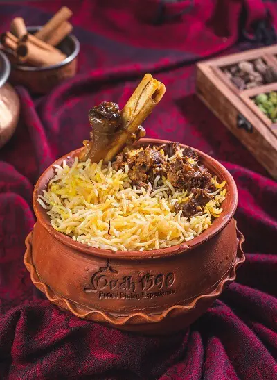 Celebrate A Royal Women's Day At Oudh 1590 | Dailyhunt