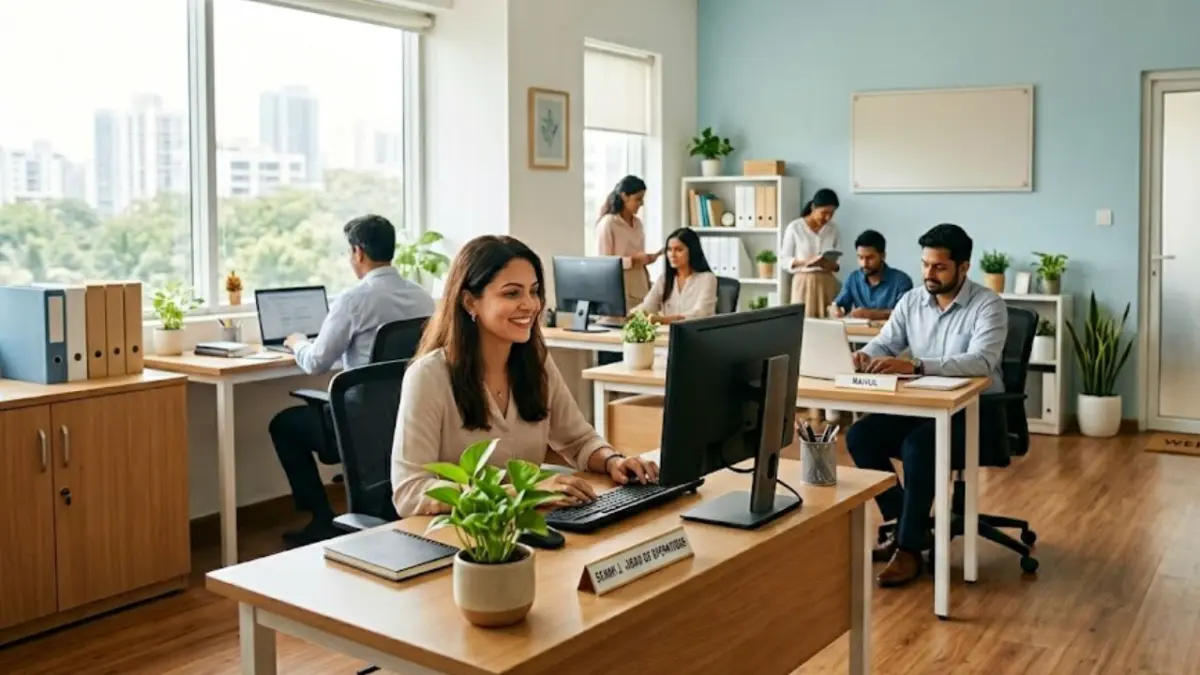 Want more success at work? These office vastu tips could help bring ...