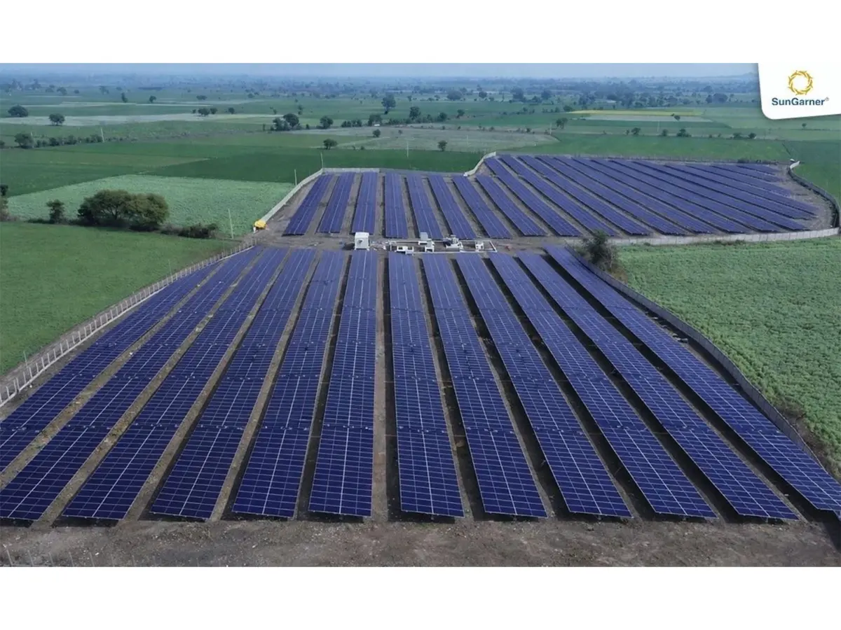 SunGarner Energies Reports Strong FY 2025-26 Growth, Strengthens ...