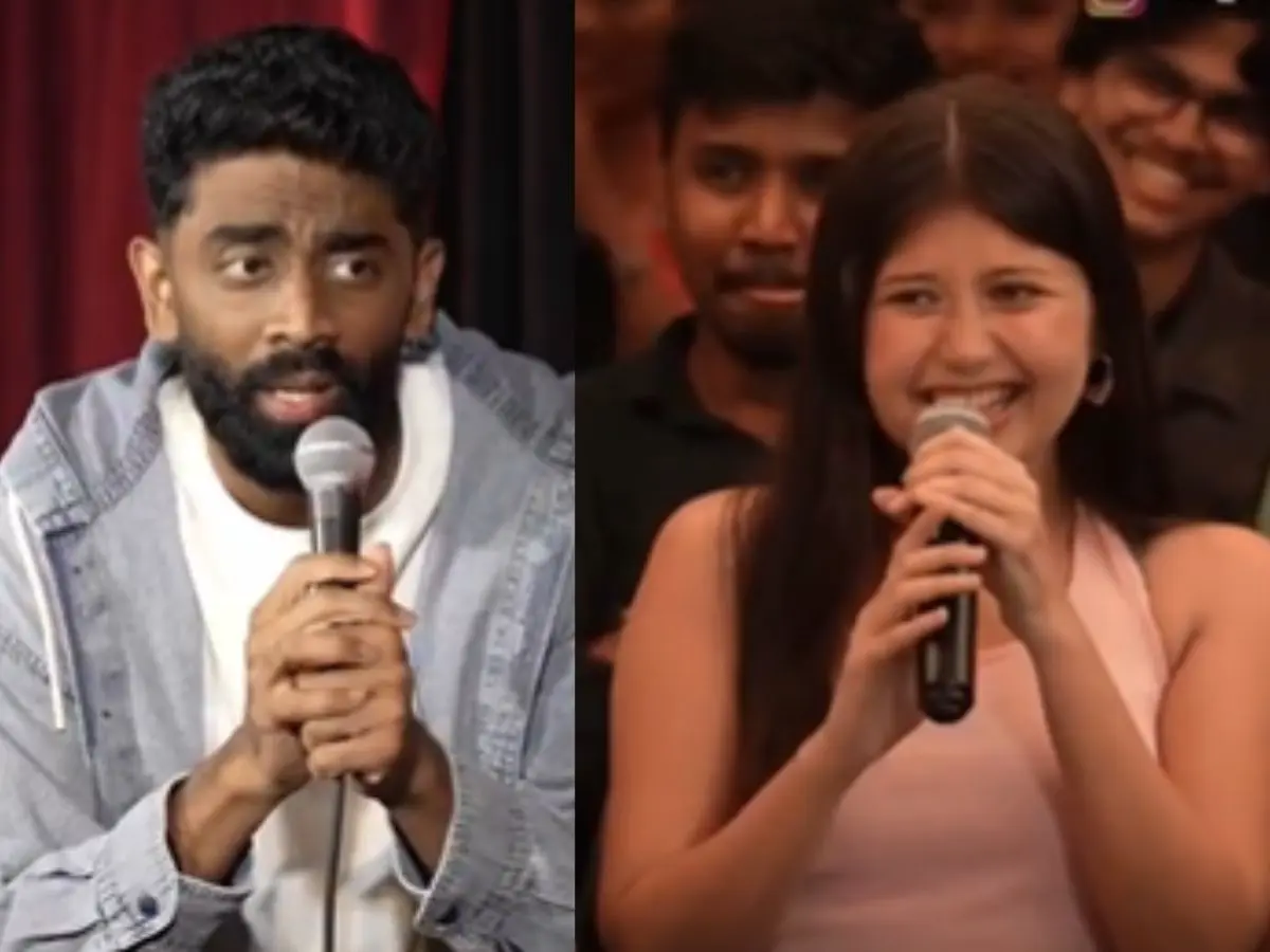 Pranit More Trends For Wrong Reason Again: Comedian Slammed Over Female ...