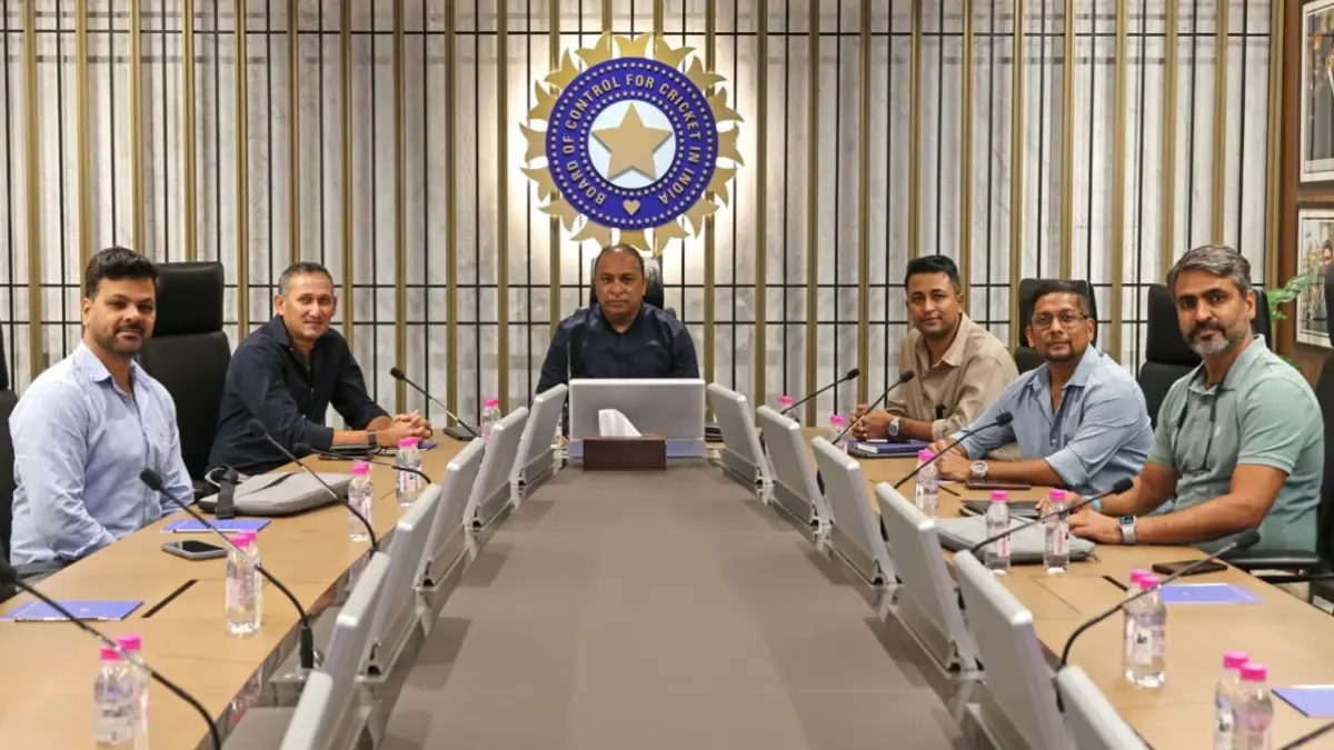 India Asian Games 2026 squad announced: Full team list, captain, dates ...