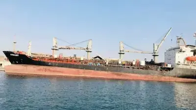 US Navy Had Fired Missile On Oil Tanker Carrying 24 Indians; Why Was ...