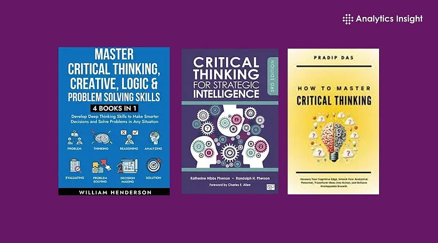 Top Books for Mastering Critical Thinking in 2026 | Dailyhunt