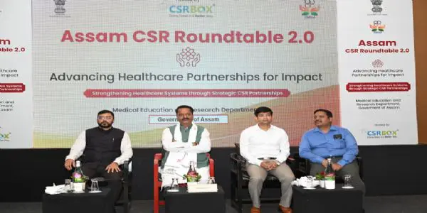 CSR Roundtable 2.0 Opens New Avenues for Healthcare Development in ...