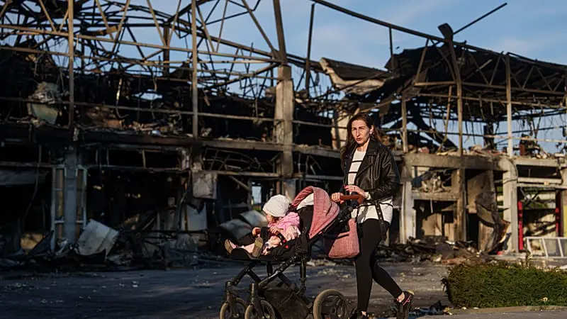 Ukraine: Strikes in Zaporizhzhia and Sumy kill three civilians and ...