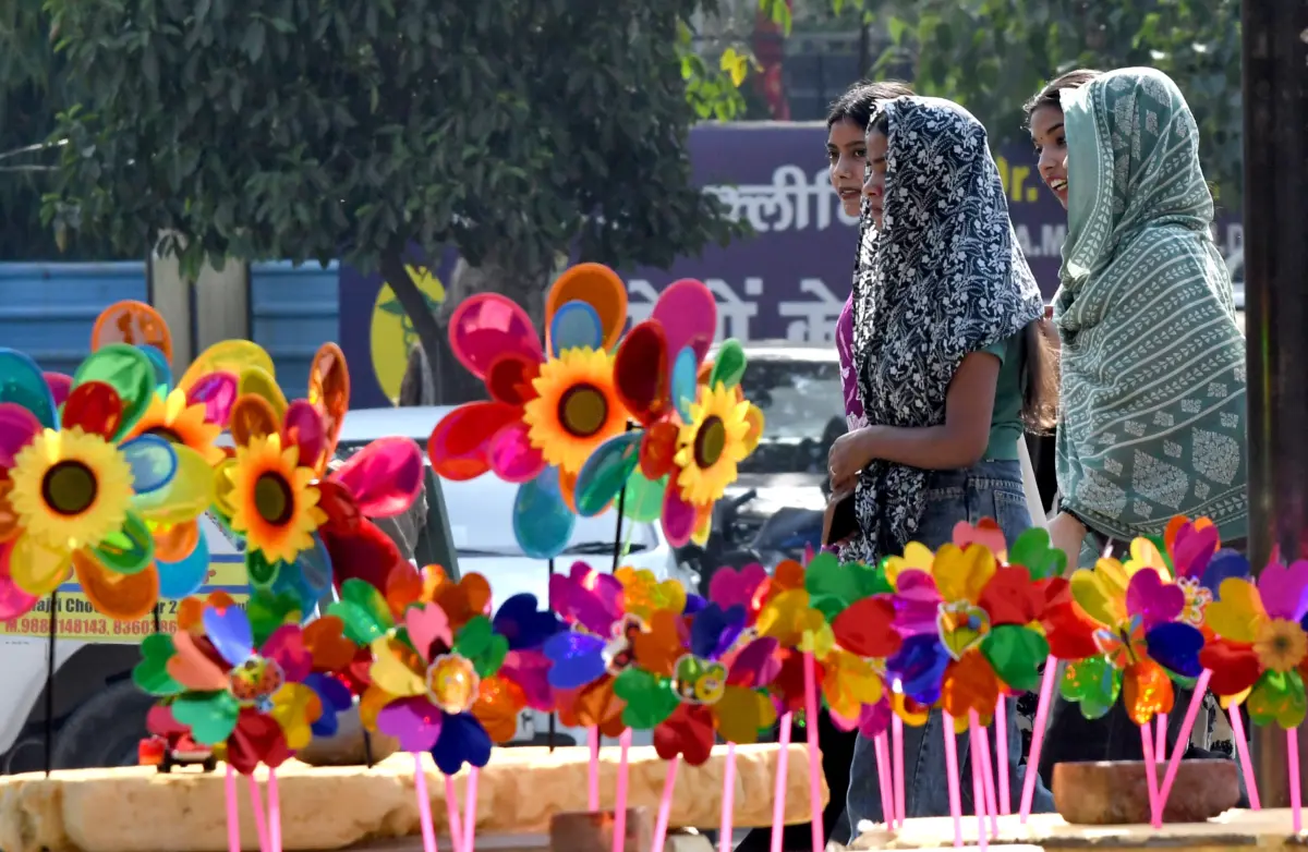 Respite in sight: Rain likely in Tricity region | Dailyhunt