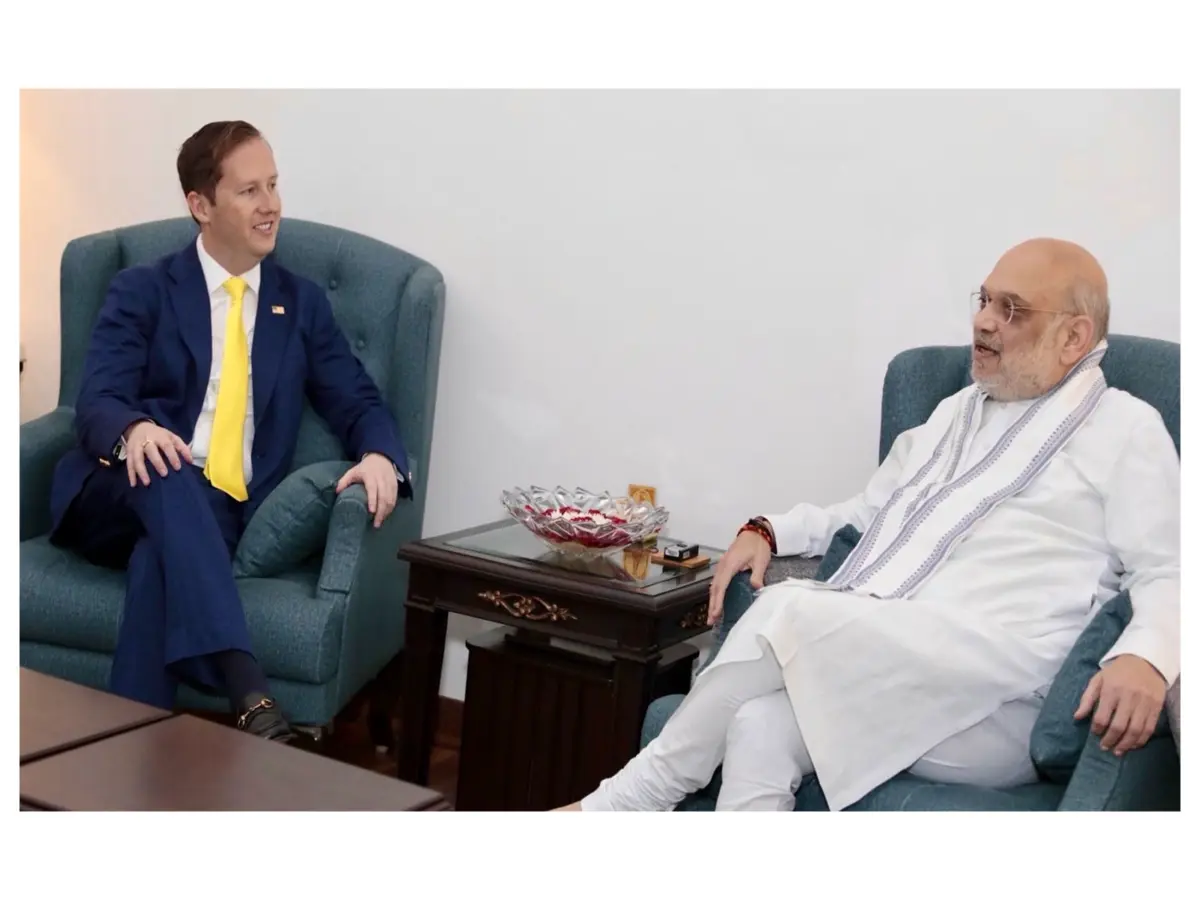 India, US discuss deepening collaboration on combating terrorism during ...