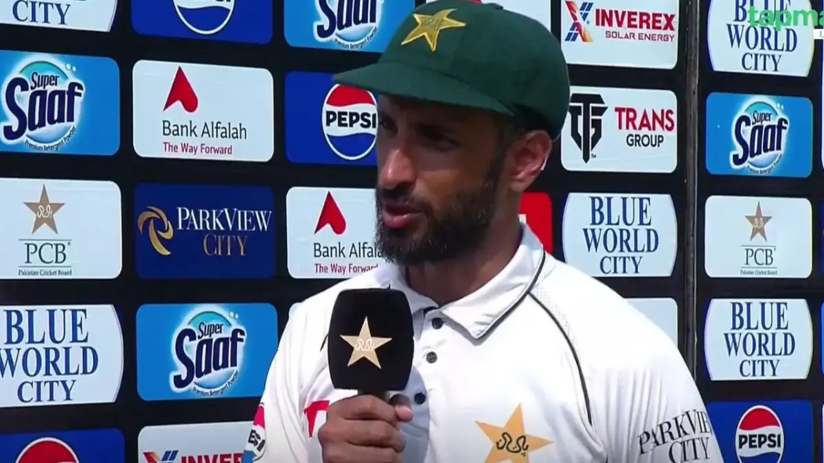 Shan Masood begs PCB to avoid his sacking; Younis Khan likely to ...