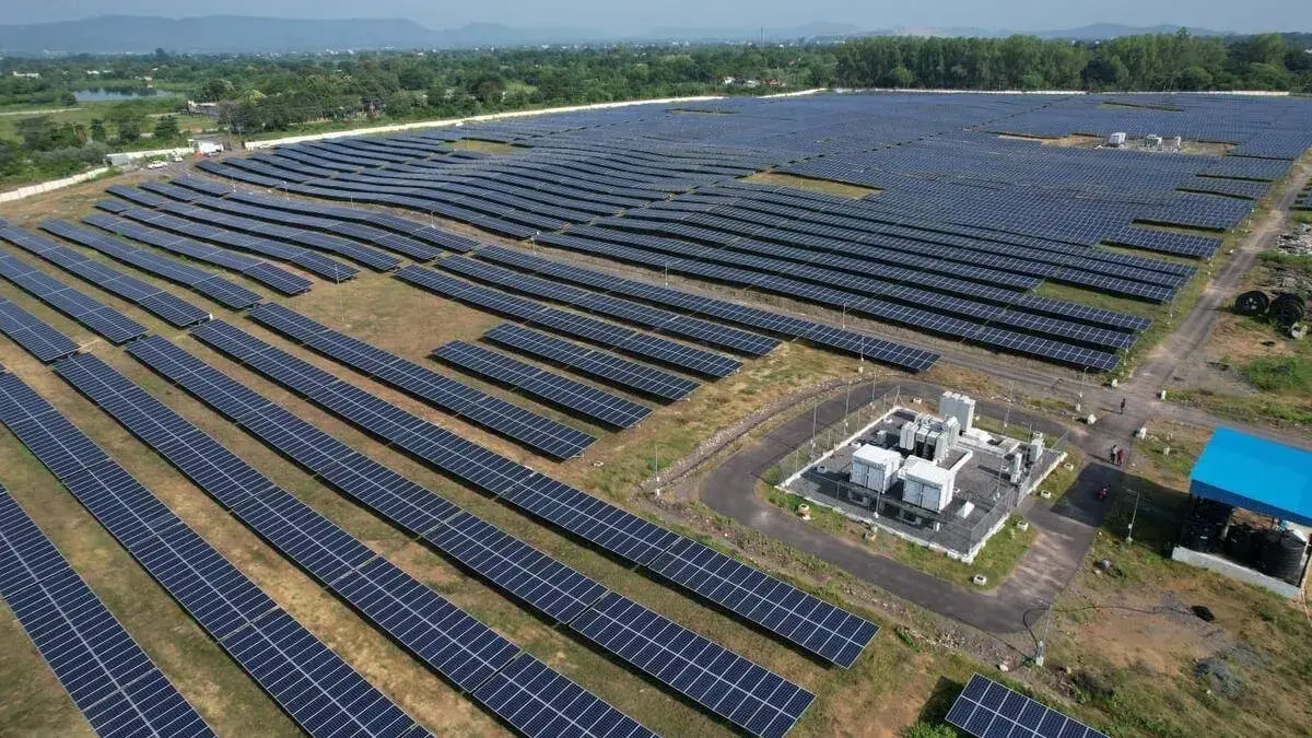 Regulatory Commission approves Battery Energy Storage (BES) project in ...