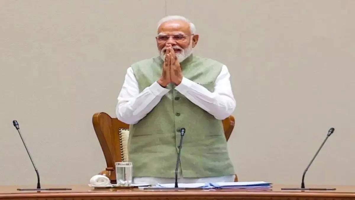 PM Modi World Leaders Wishes: नया कीर्तिमान बनाने पर पीएम मोदी को ...