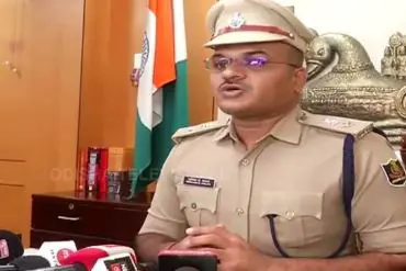 ଚନ୍ଦ୍ରିକାଙ୍କ ବୟଫ୍ରେଣ୍ଡକୁ ଖୋଜୁଛି ପୋଲିସ | Dailyhunt