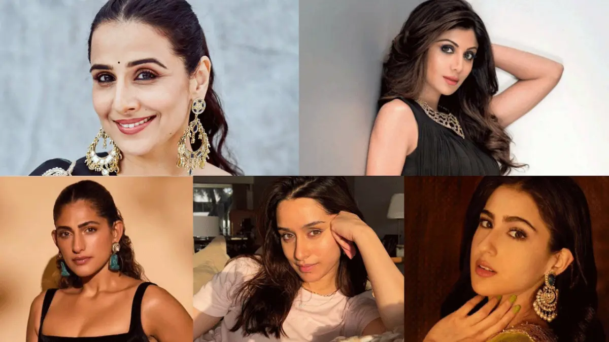 ''World Social Media Day' Special: 5 Bollywood Actresses Who Made ...