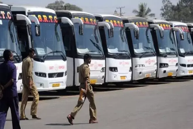 Kerala private bus operators threaten strike over free travel scheme ...