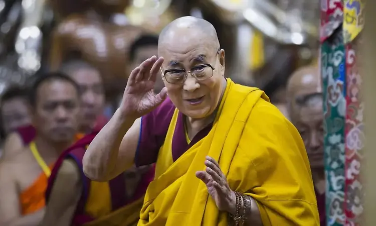 Dalai Lama discharged after successful knee replacement surgery in ...
