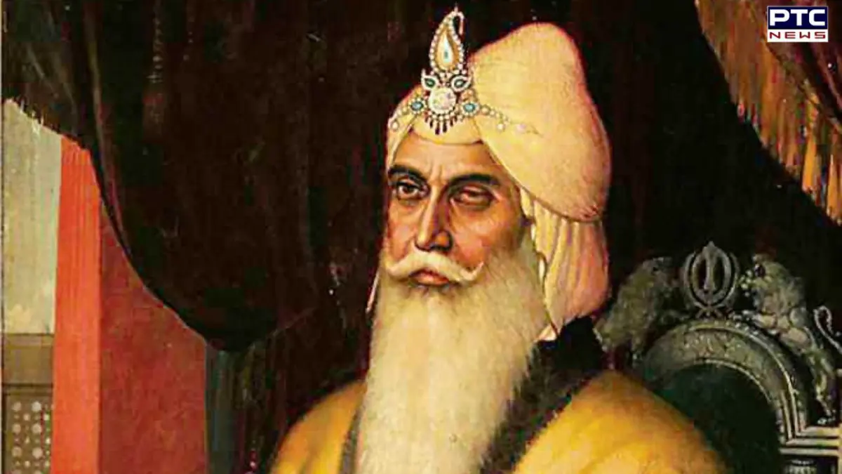 290 Sikh pilgrims granted visas for Pakistan visit on Maharaja Ranjit ...