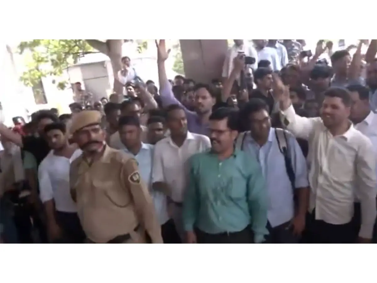 Contractual nursing staff member dies by suicide in Jaipur after mass ...