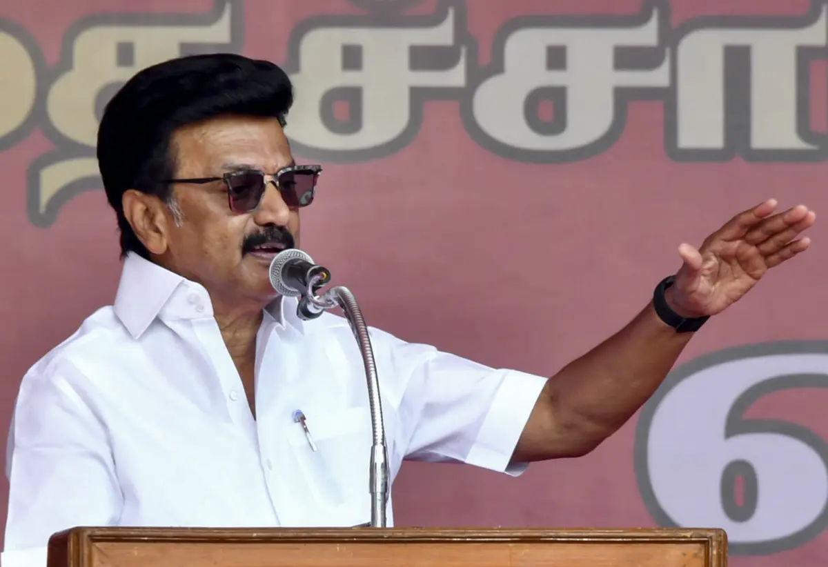 DMK rules out alliance with Congress; challenges rivals to local body ...