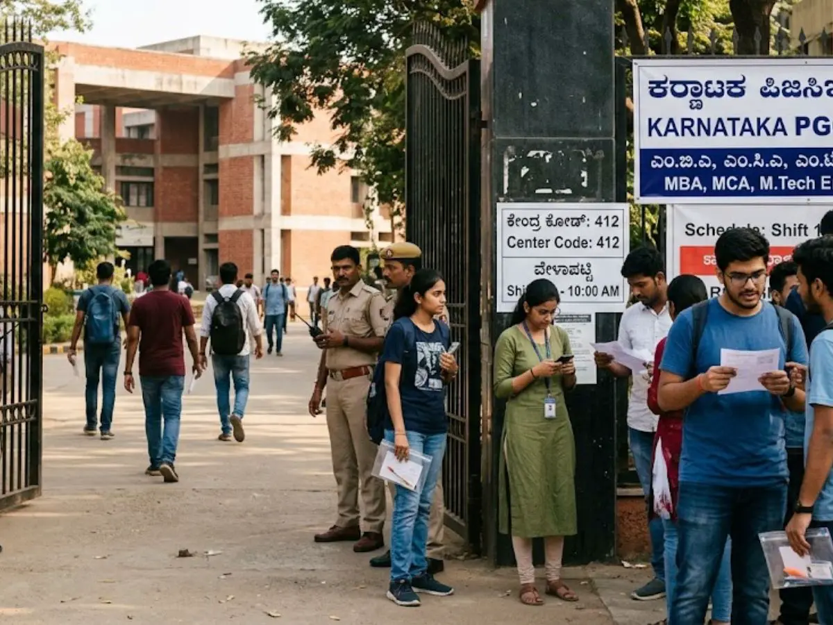 Karnataka PGCET 2026 MBA, MCA Exam: Check Shift Timings, Reporting Time ...