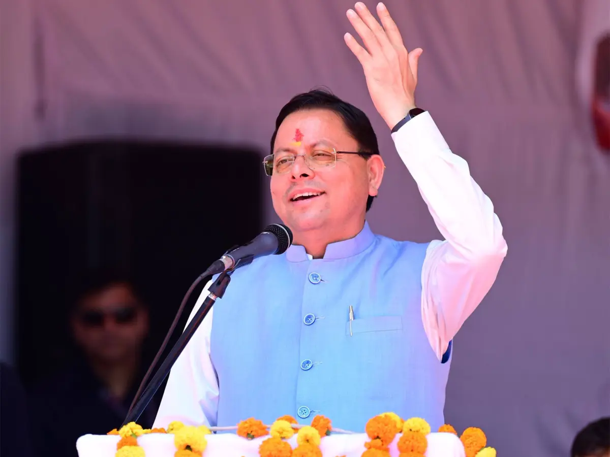 Uttarakhand CM Dhami inaugurates science museum, launches 19 projects ...