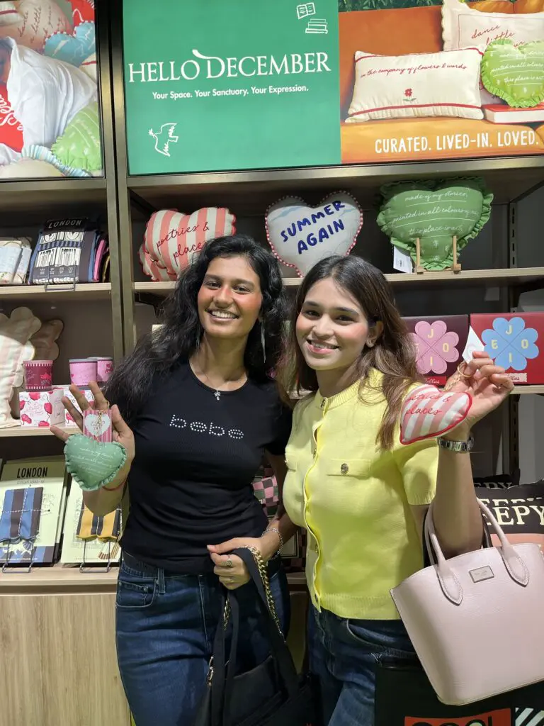 Step inside Hello December Mumbai's new personality driven decor ...