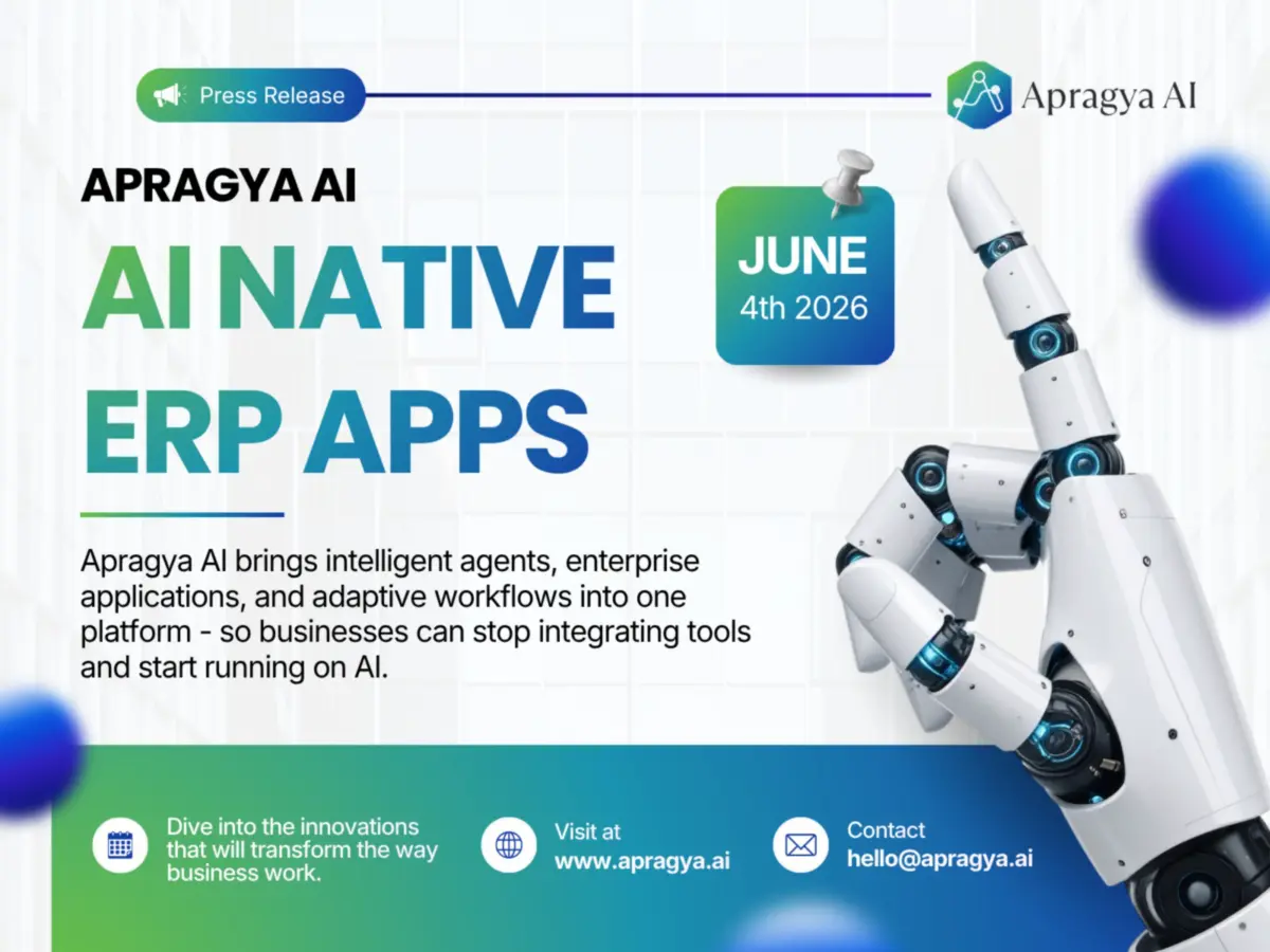 Chennai-Based Fronseye Tech Launches Apragya AI - India's First ...