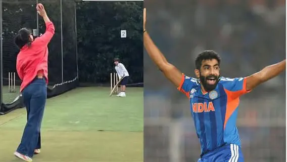 'I Can Give Bumrah Competition': Kareena Kapoor's Fun Cricket Session ...