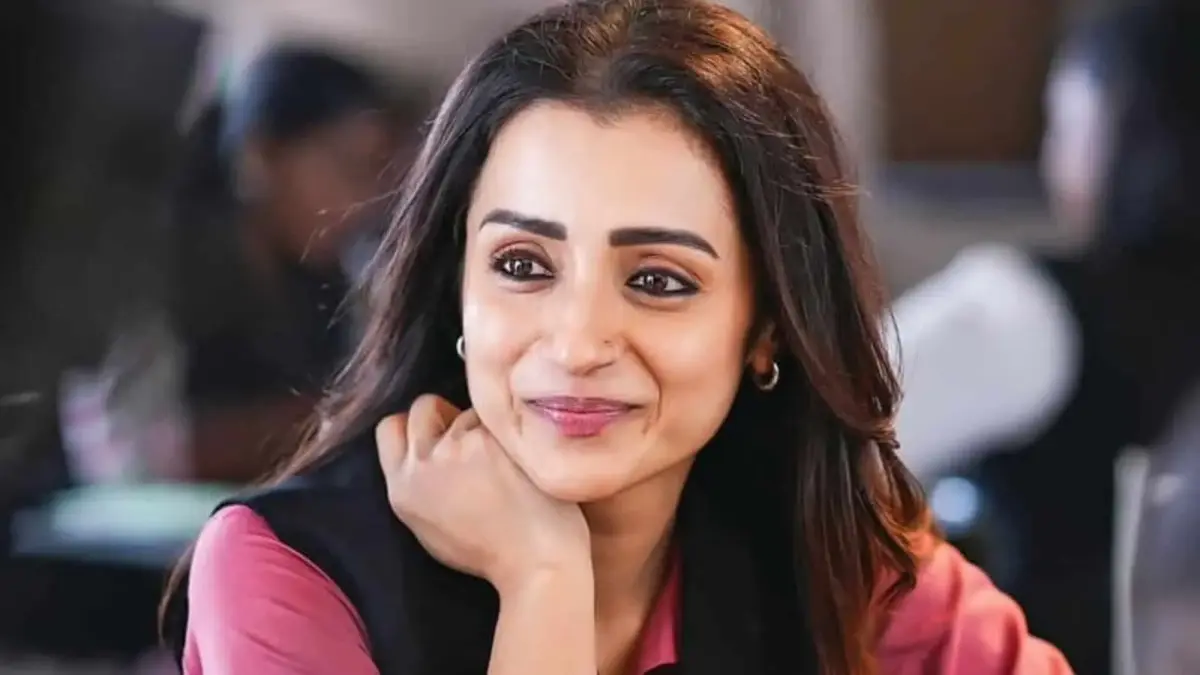 How much did Trisha Krishnan's films earn after COVID? find out | Dailyhunt